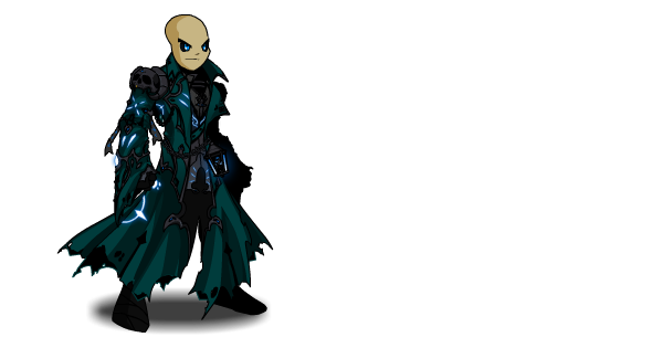 Deathless Caster | Armor | RedHero