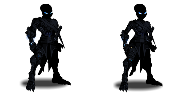 Mystic Underworld Warrior | Armor | RedHero