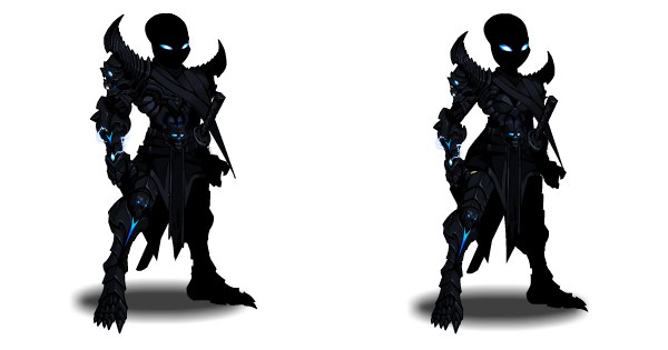Arcane Underworld Warrior | Armor | RedHero