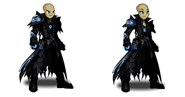 Timeless Dark Caster Armor | Armor | RedHero