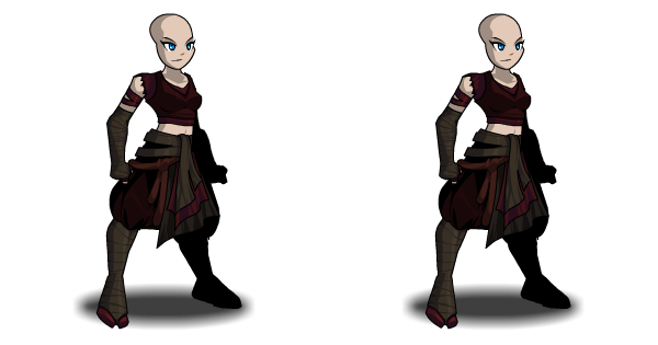 Elisa Armor | Armor | RedHero