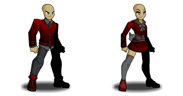 Evil Bunny Suit | Armor | RedHero