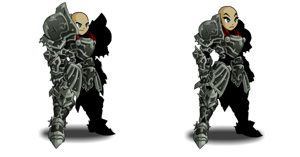 Vindicator of They | Class | RedHero