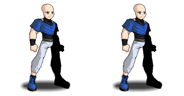 Chris | Class | RedHero