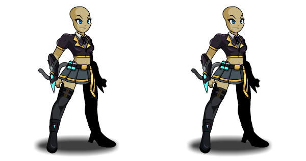 Cute Commander | Armor | RedHero