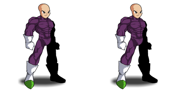 Prismatic Vegeta | Armor | RedHero
