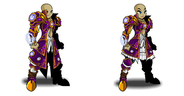 TimeKiller Armor | Armor | RedHero