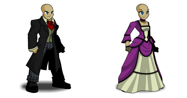 Hael | Class | RedHero