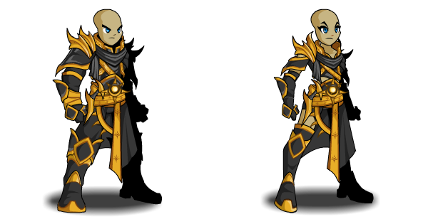 Dark Sun Mage | Armor | RedHero