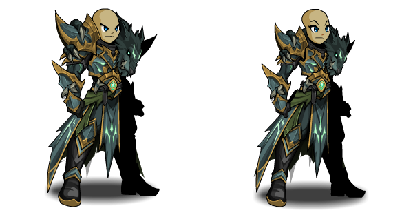 Beast Summoner | Armor | RedHero