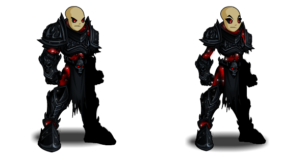 Eternal Juggernaut Warrior | Armor | RedHero