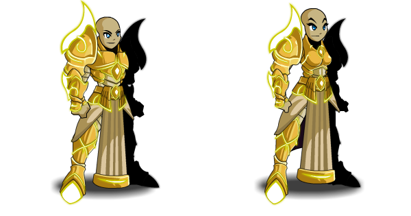 Celestial SandKnight | Armor | RedHero