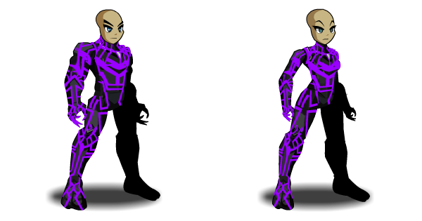 Black Panther Prismatic | Armor | RedHero