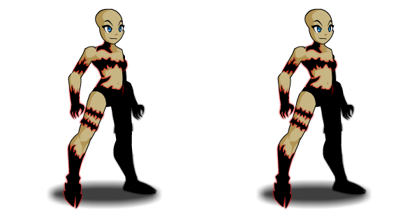 Hollow Nightmare | Armor | RedHero