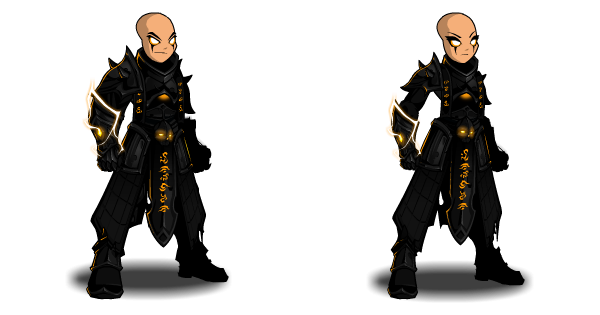 Hollow Executioner | Class | RedHero