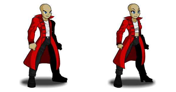 Prismatic Alpha Jacket | Armor | RedHero