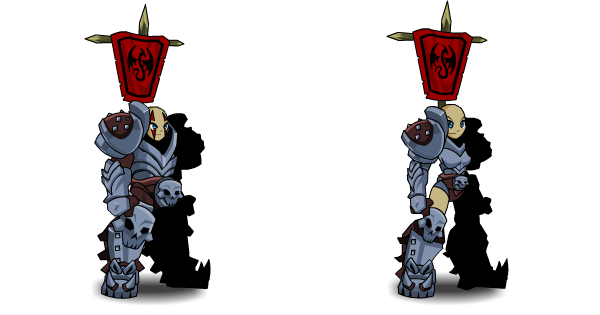 Warrior | Class | RedHero