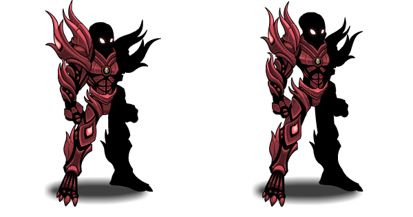 Armor Fire Void Mirror | Armor | RedHero