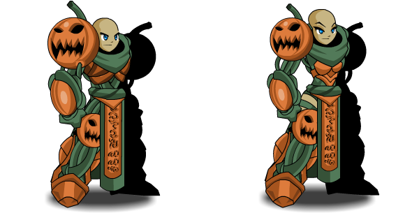 Pumpkin Lord | Class | RedHero