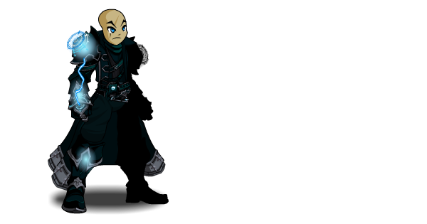 Evo Caster Naval Commander | Armor | RedHero