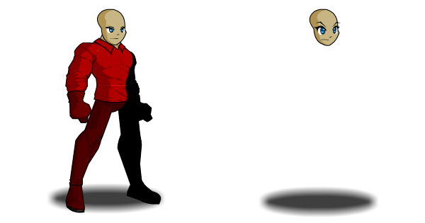 Joel Miller CC | Armor | RedHero