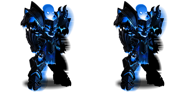 Glacial Warlord Armor | Armor | RedHero