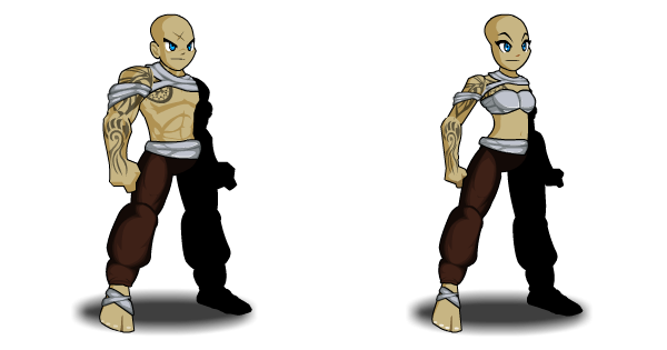 Samurai Deserter | Armor | RedHero