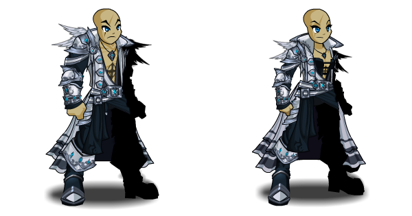 Celestial Pirate Commander | Armor | RedHero