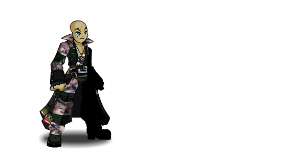 Jembut Alpha Pirate | Armor | RedHero