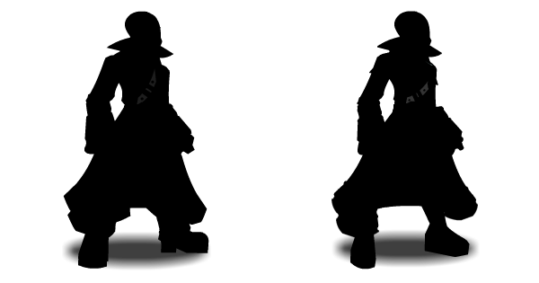 (08) Vantablack Alpha Pirate | Armor | RedHero