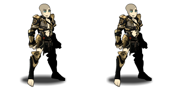 Revontheus the Good | Armor | RedHero