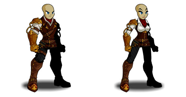 Steampunk J6 | Armor | RedHero