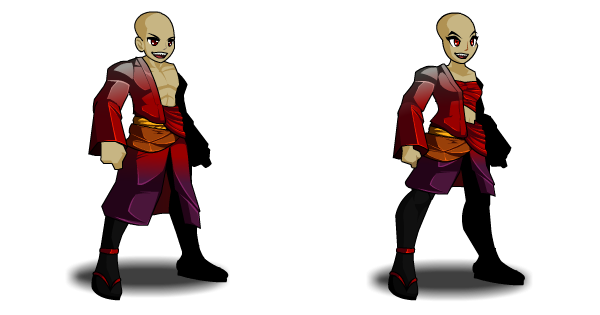 Crimson Swordsman | Class | RedHero