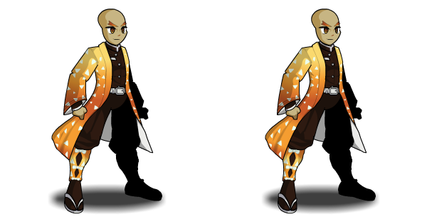 Zenitsu | Class | RedHero