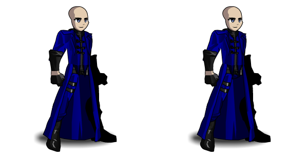 Dante Suit (CC) | Armor | RedHero