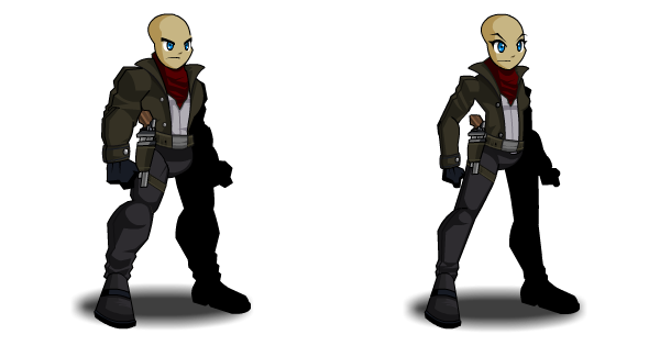 Bandit Armor | Armor | RedHero