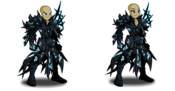Evolved Darkside | Armor | RedHero