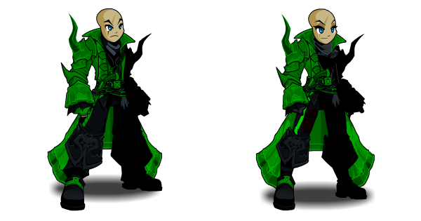 Prismatic Doomknight Naval | Armor | RedHero