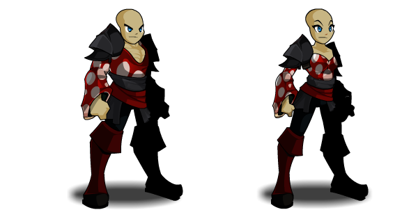 Champignon Archer | Class | RedHero