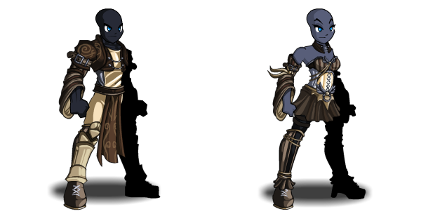 Dark Elf | Class | RedHero