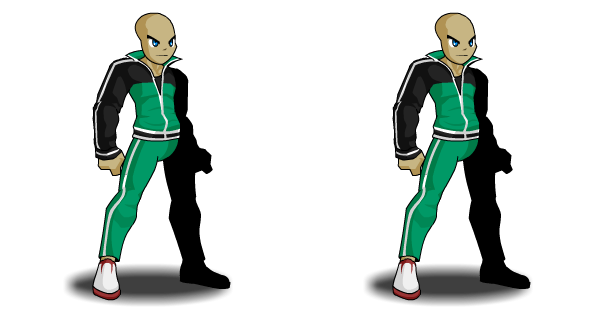 Satou Kazuma Tracksuit | Armor | RedHero