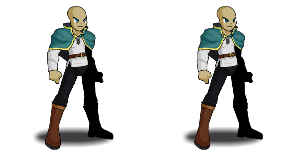 Satou Kazuma | Class | RedHero