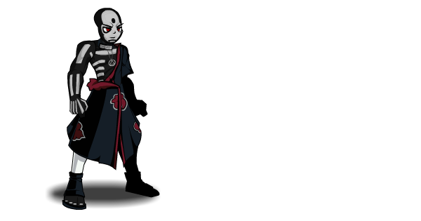 Akatsuki Hidan | Class | RedHero