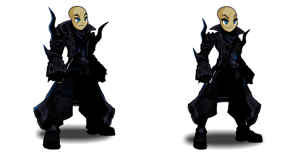 Legion DoomKnight Naval | Armor | RedHero