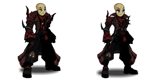 Fiendish DoomKnight Naval | Armor | RedHero