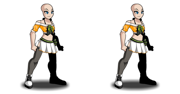 Natsuiro Matsuri | Class | RedHero