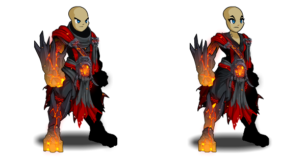 Infernus | Class | RedHero