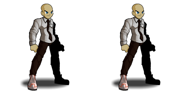 Denji Uniform | Armor | RedHero