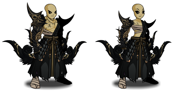 The Exiled | Class | RedHero