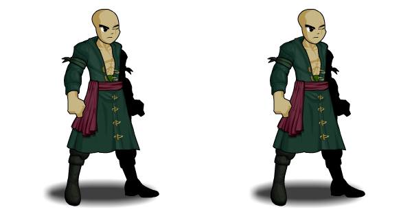 Roronoa Zoro | Class | RedHero